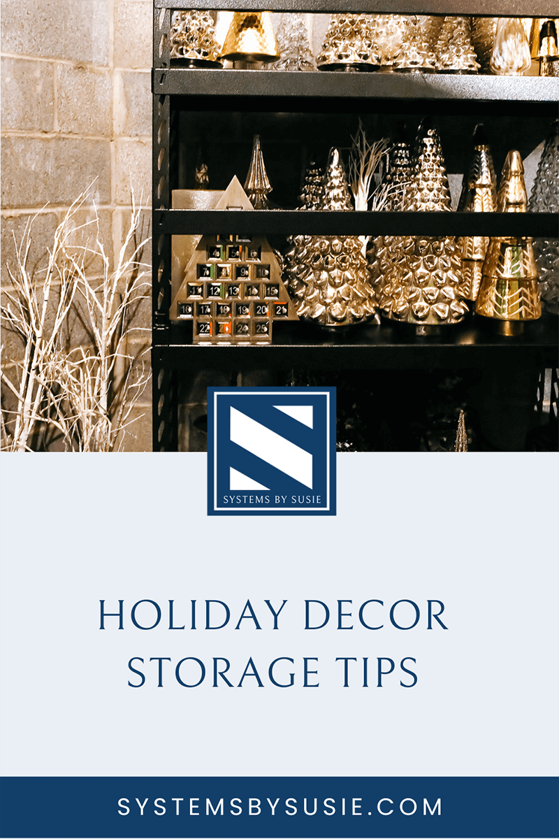 Holiday Decor Storage Tips: Organize Like a Pro