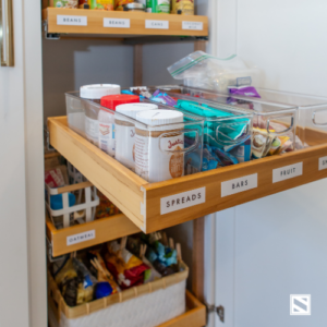 The Power of Labels: Unlocking an Organized Home - Systems By Susie